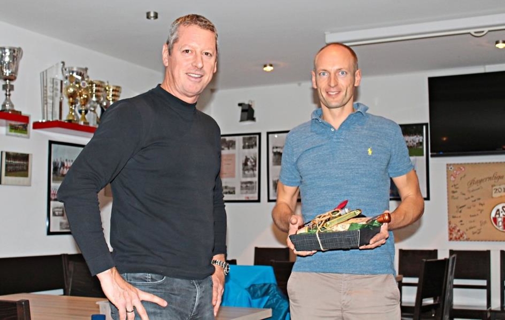 Fortbildung für Trainer