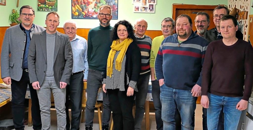 Christian Piendl bleibt CSU-Chef