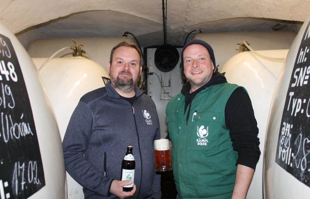 Klassisches Bier auf neuen Wegen – und mit viel Bezug zum Landkreis Cham