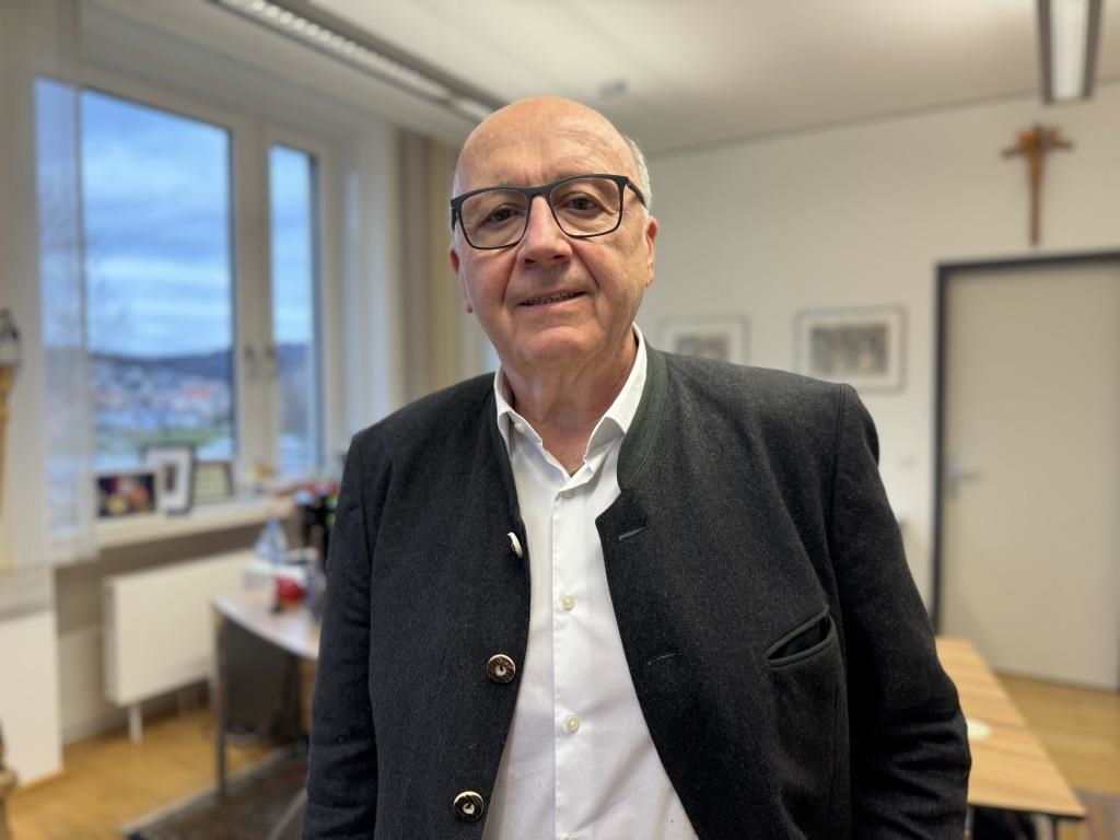 Martin Neumeyer kandidiert 2026 erneut als Kelheimer Landrat