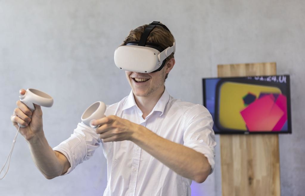 Mit VR-Brille und „Laserfokus“ gegen ADHS: Regensburger Start-up ...