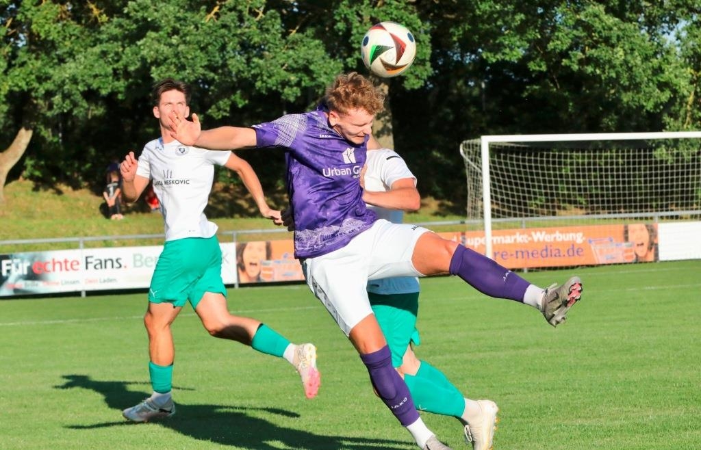 Doppelte Hiobsbotschaft für Kareth: Aus im Pokal und Torjäger verletzt