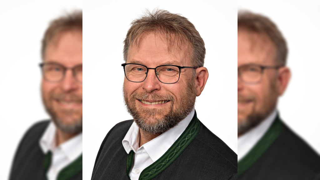 Dr. Jörg Uhlig Kandidat der WerteUnion