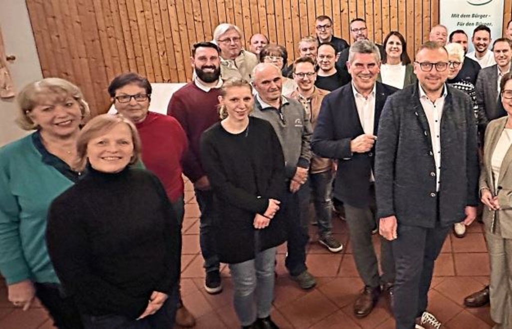 Michael Frisch von der CSU will neuer Bürgermeister in Postbauer-Heng ...