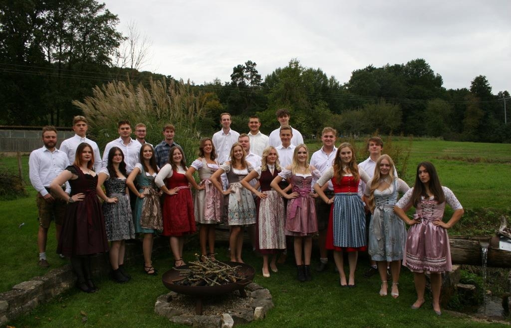 Sengenthal feiert von Samstag bis Montag mit der St.-Elisabeth-Kirwa ...