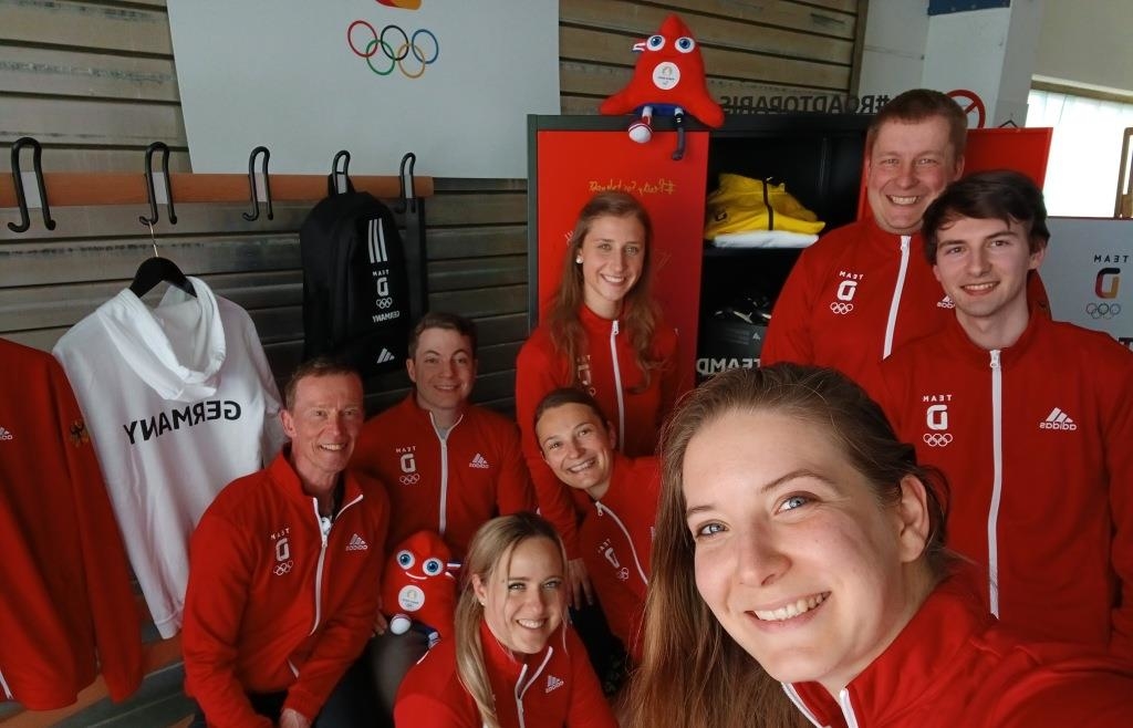 Reitz und Reitz üben in Polen schon für Olympia in Paris