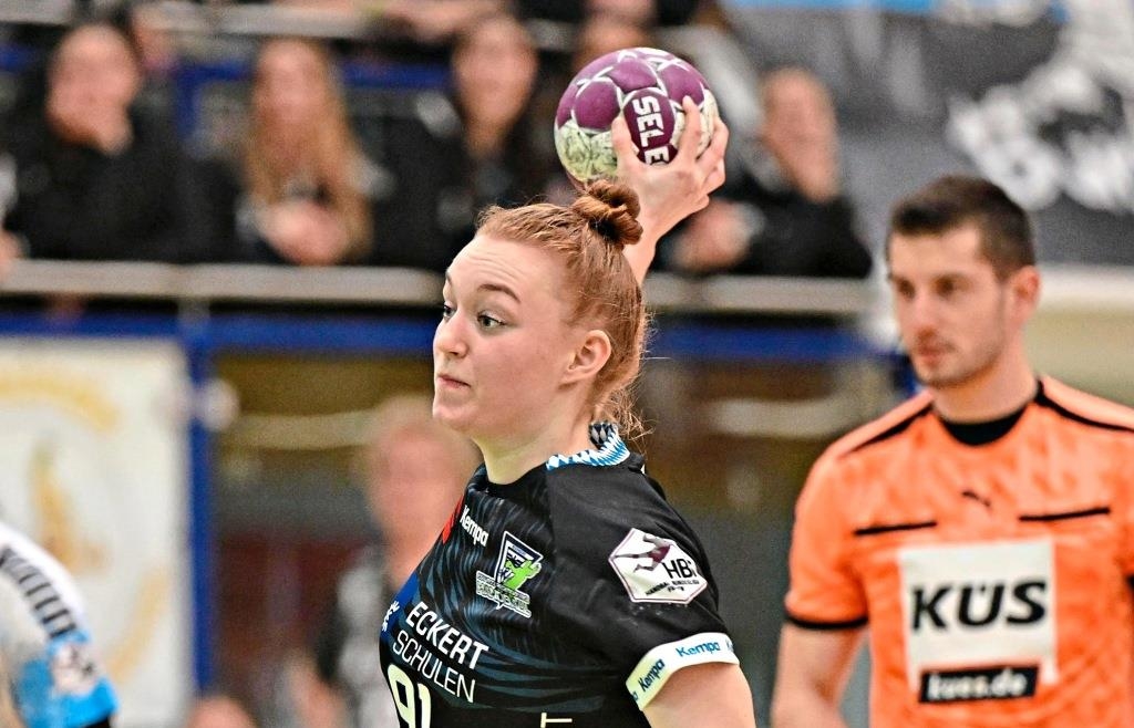 ESV 1927 Regensburg verlängert mit Emma Seiler und hat große Hoffnungen ...