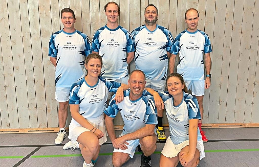 Zum Abaschluss: Teams der SG Roding/Chamerau behaupten vierte ...