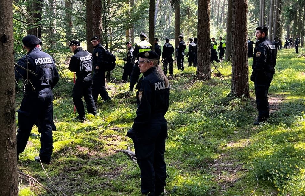 Hinweis nach Aktenzeichen XY: So lief die Leichensuche der Kripo im ...