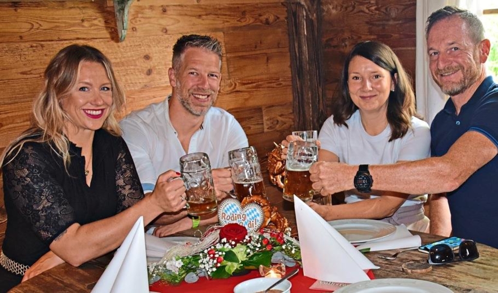 69. Rodinger Volksfest startet am 29. Juni: Gerstensaft kam bei ...
