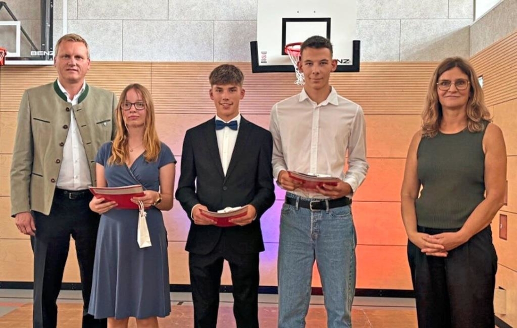 Jeder Absolvent hat bereits eine Perspektive