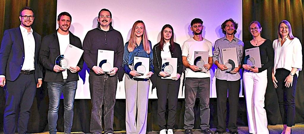 Science Award verliehen