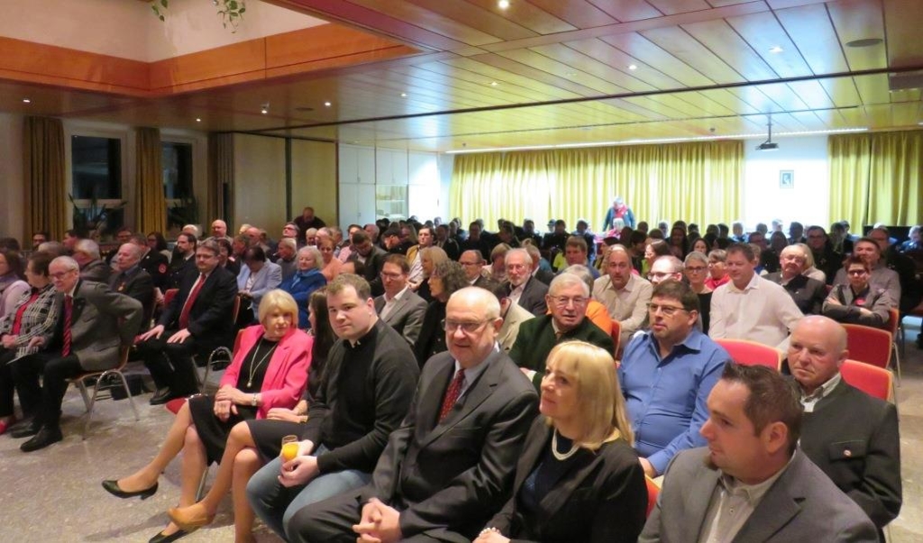 Traitsching entwickelt sich prächtig: Bürgermeister Sepp Marchl über ...