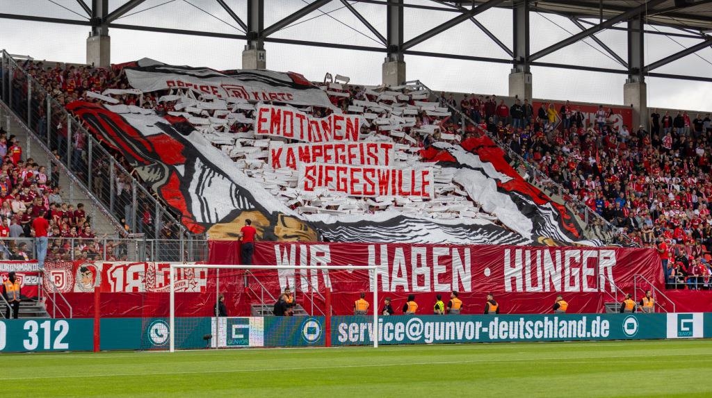 Große Unterstützung und große wirtschaftliche Chance: Jahn mit vielen ...