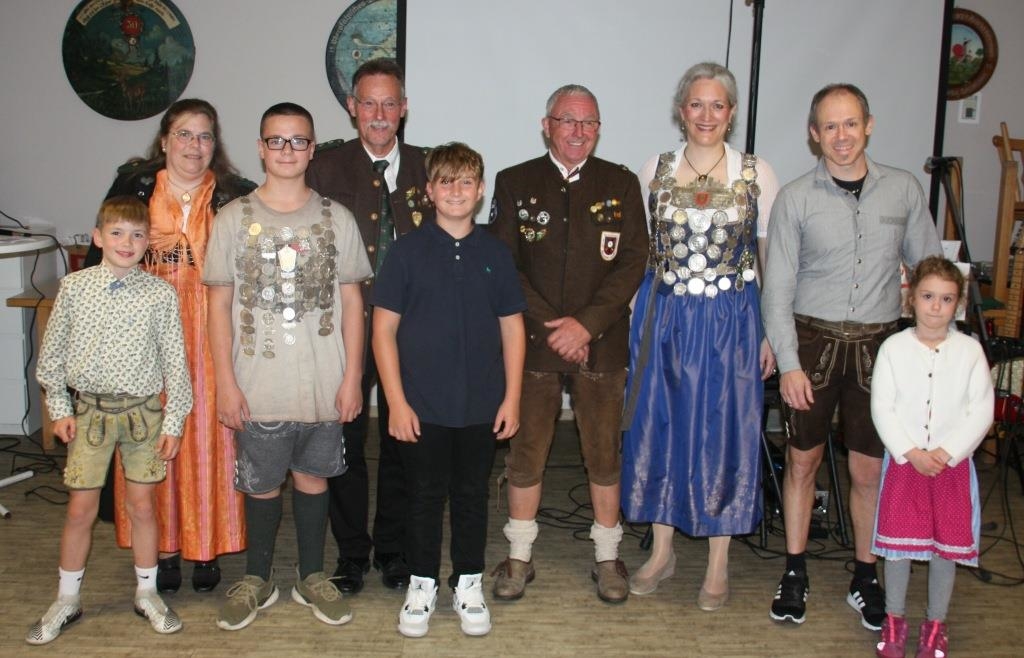 Schützenverein 1433 Neumarkt: Tochter übernimmt die Regenschaft von der ...