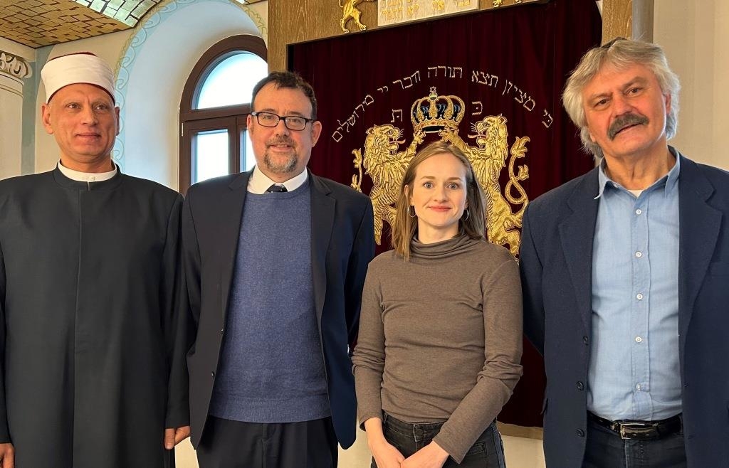 Oberpfälzer Projekt gegen Antisemitismus: Schüler werden bei Workshops ...