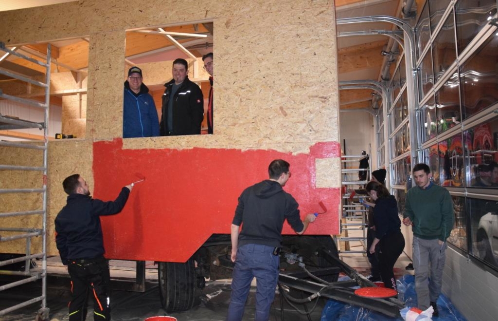 Mitterdorf ist im Faschingsfieber – Anmeldungen für Faschingszug sind ...