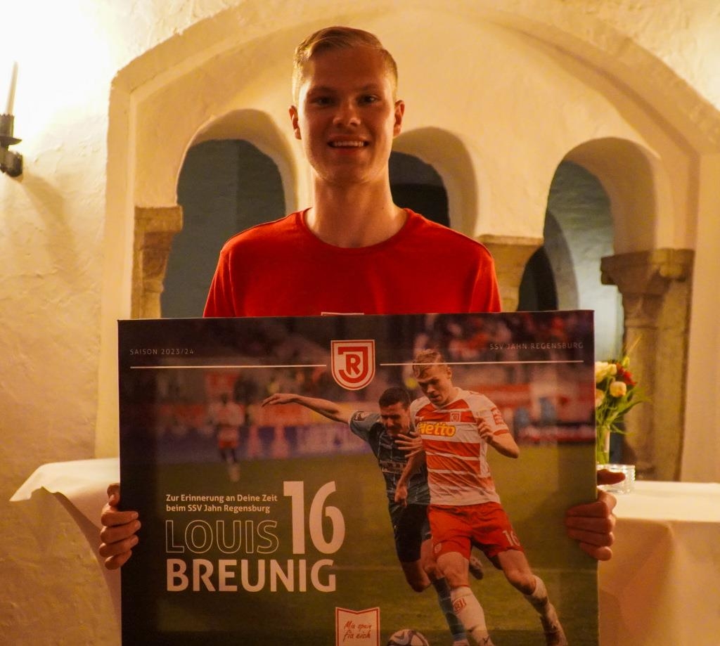 SSV Jahn Regensburg gibt erste Abgänge bekannt – Ein Stammspieler geht ...
