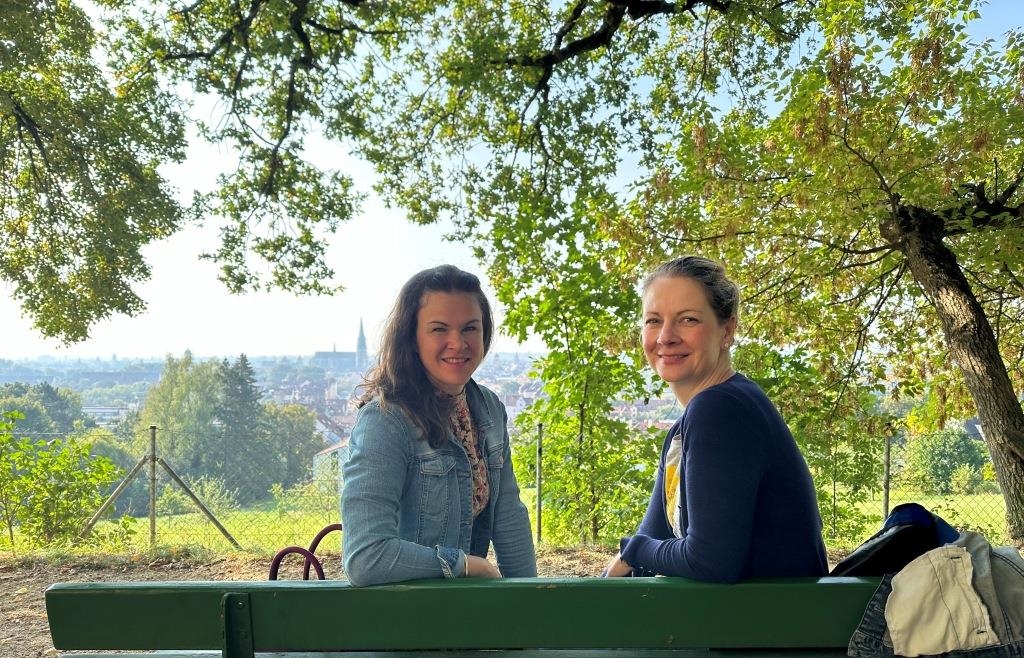 Eine Chance für die Liebe: Regensburgerinnen schicken Singles zum Wandern