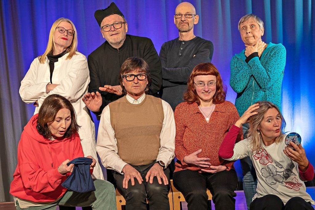 „Theater-Mix“ im RAUM