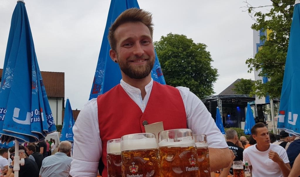 So schön war es am Bürgerfest in der Gemeinde Wackersdorf