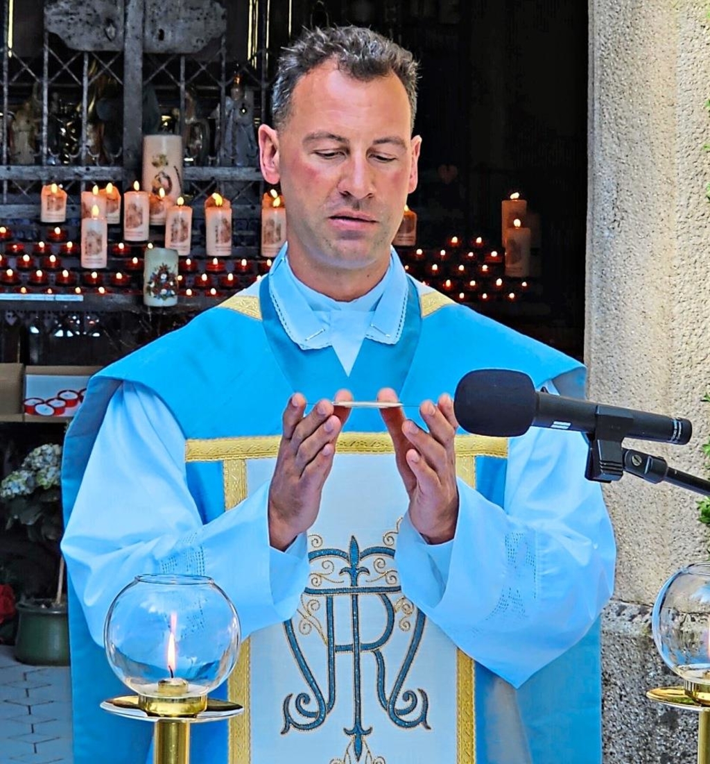 3000 Marienverehrer in Streicherröhren – Großer Frauentag fand großen Anklang