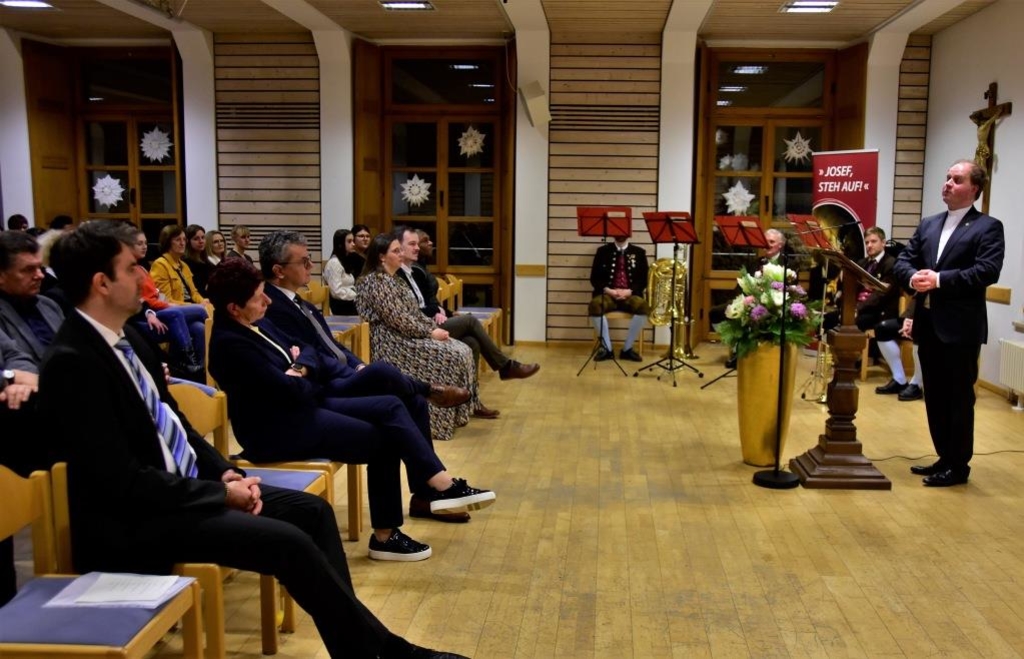 Pfarrei St. Josef in Neunburg steht vor Herausforderungen
