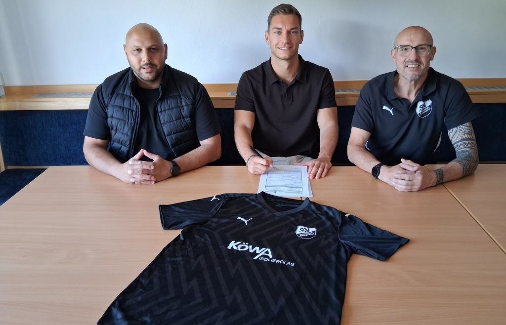 Ein „echter Typ“ für die Abwehr: Ettmannsdorf holt Tobias Rieger vom FC ...