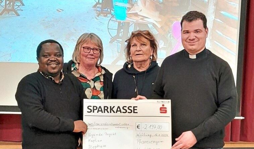 Frauen besuchten Heimat ihres Kaplans in Uganda