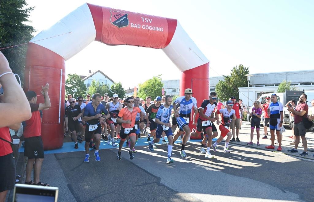 Mehr als nur ein Wettkampf – In Neustadt/Do. ist wieder Triathlon-Time