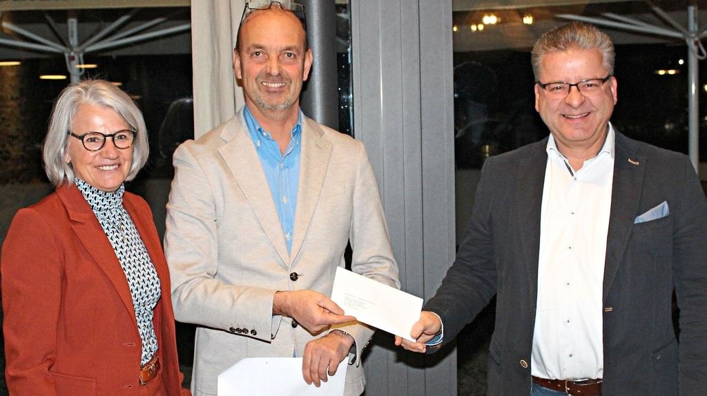 Starkes Zeichen für Ausbildung gesetzt