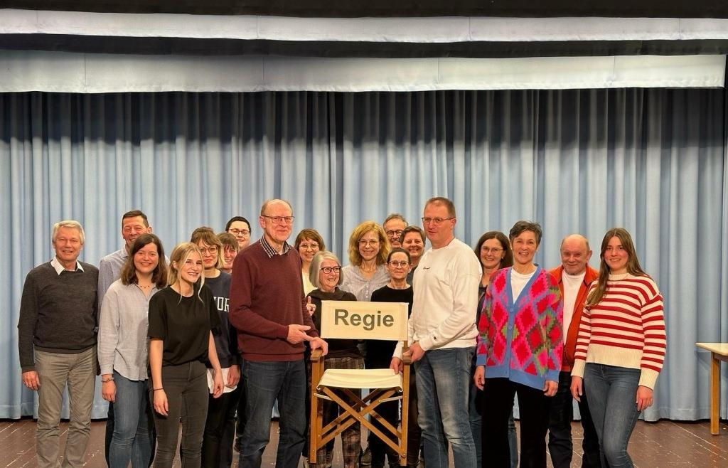 Wolfgang Eichenseer übernimmt von Hans Rainer Götz die Arbeit des ...