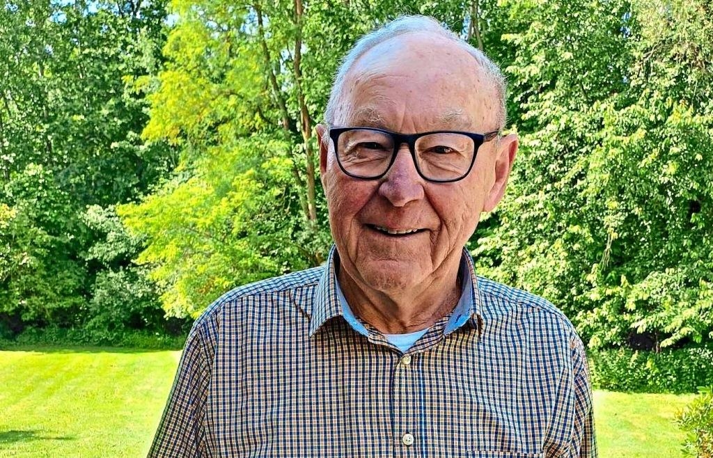 Ex-Kreisrat German „Tschörman“ Adam feierte 80. Geburtstag