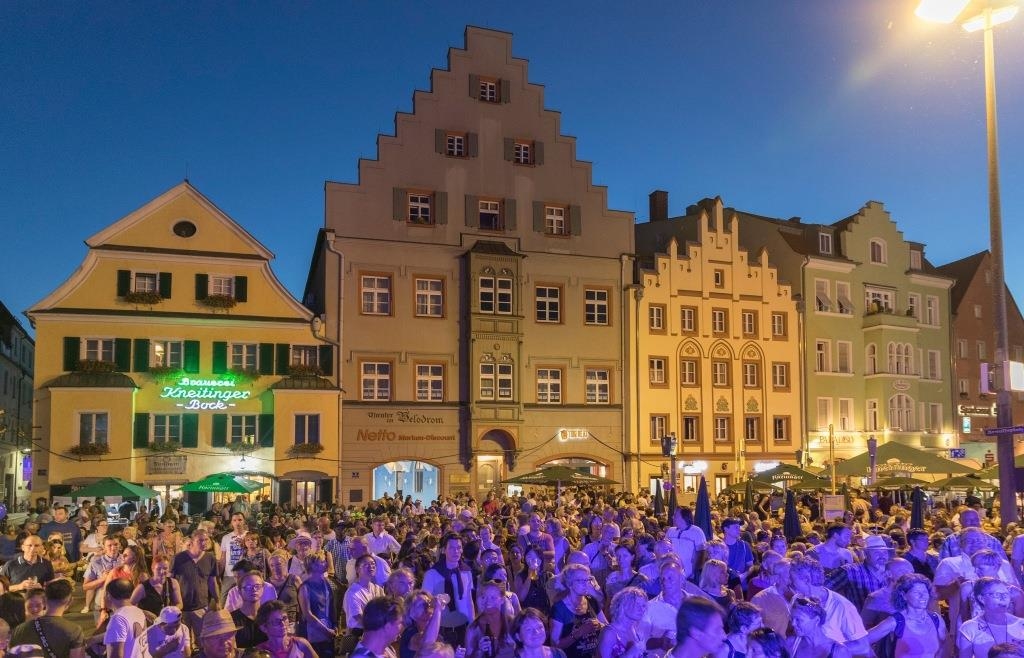Gesucht: Die besten Fotos vom Regensburger Bürgerfest