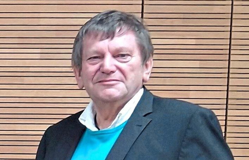 Er prägte die Städtepartnerschaft zwischen Schwandorf und Sokolov ...