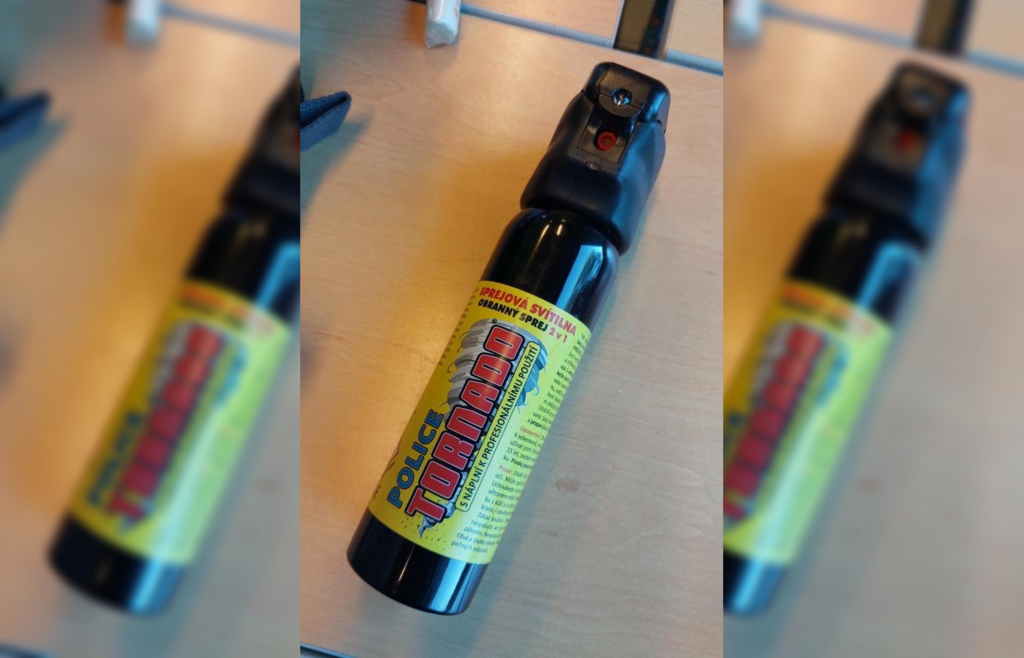 Reizstoffspray im Rucksack: Bundespolizei wird in Furth im Wald fündig