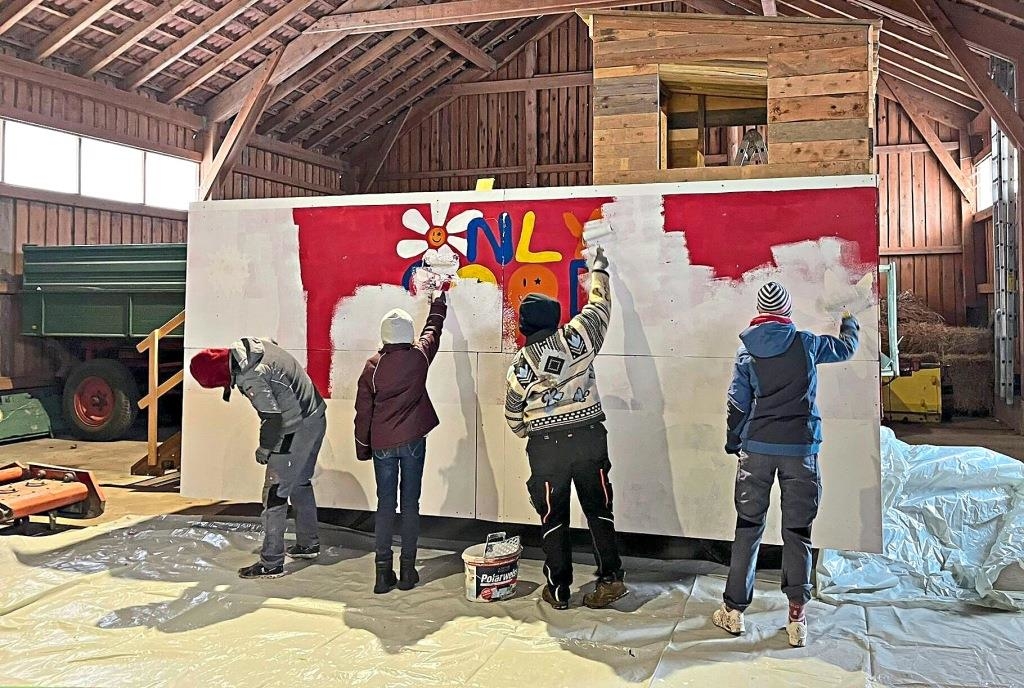 Saxberg harrt dem Rosenmontag