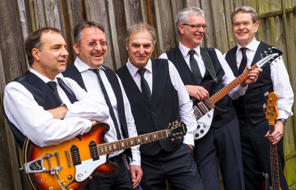 Frühschoppen mit der Remember Band in Postbauer-Heng