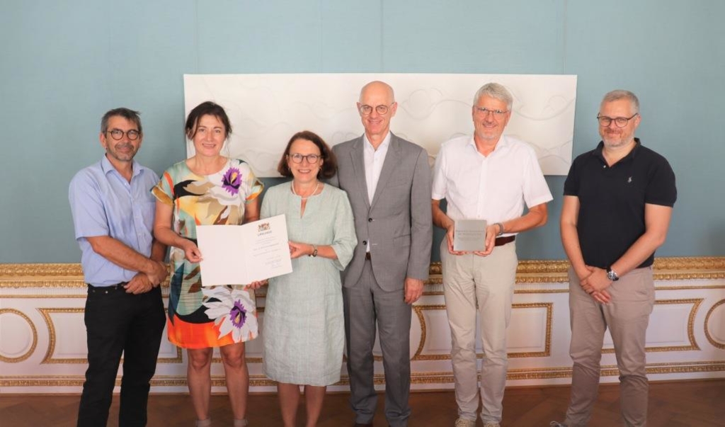 Holzbaupreis für Regensburger Kita