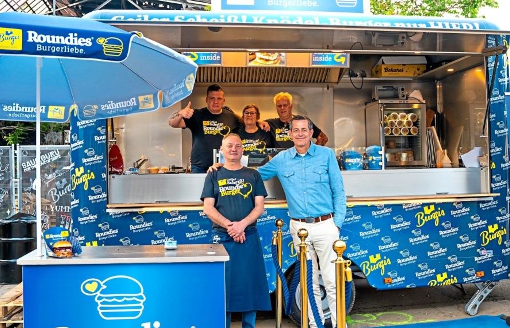 Knödel retten in der Schanzenbräu – Burgis öffnet Pop-Up-Store in Nürnberg