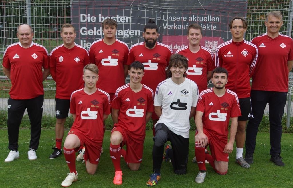 Der Henger SV will weiter mit mutigem Offensivfußball punkten