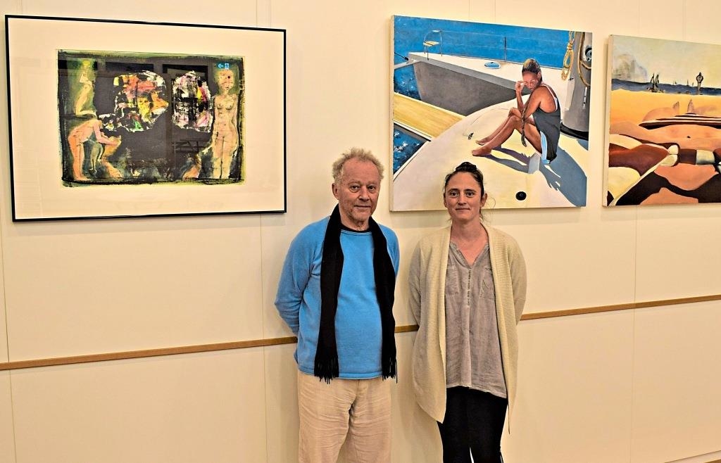 Alexander Costa und Eva Maria Bablick erklären, warum Kunst für Kinder ...