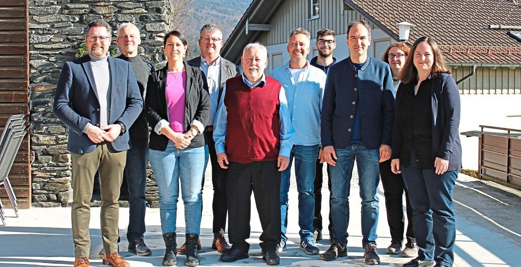 CSU Rimbach hat neuen Vorsitzenden