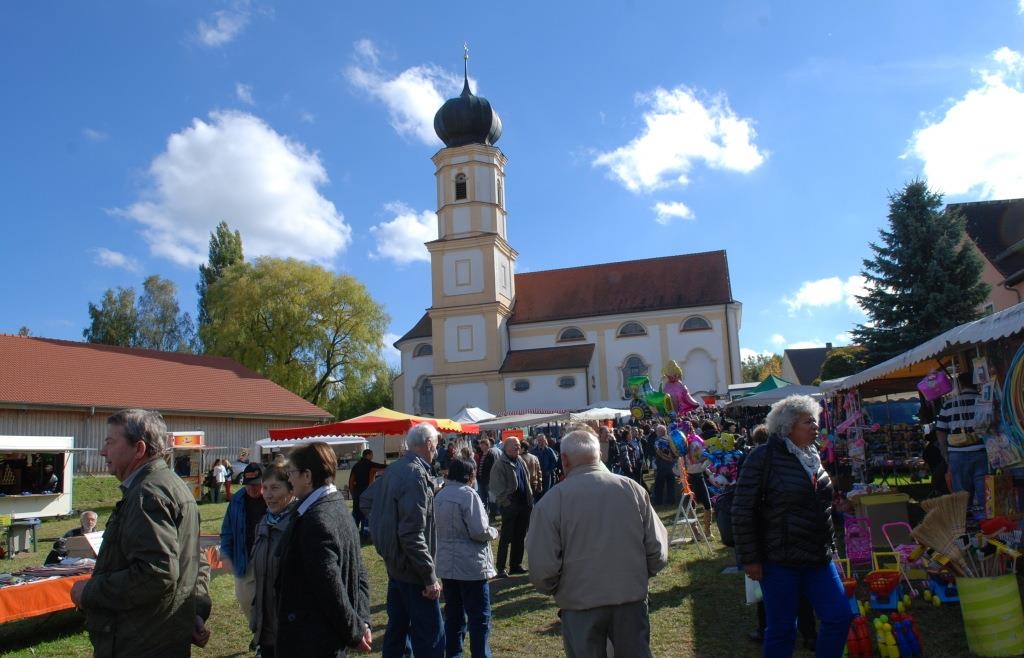 Hellring: Eine Dult mit langer Tradition