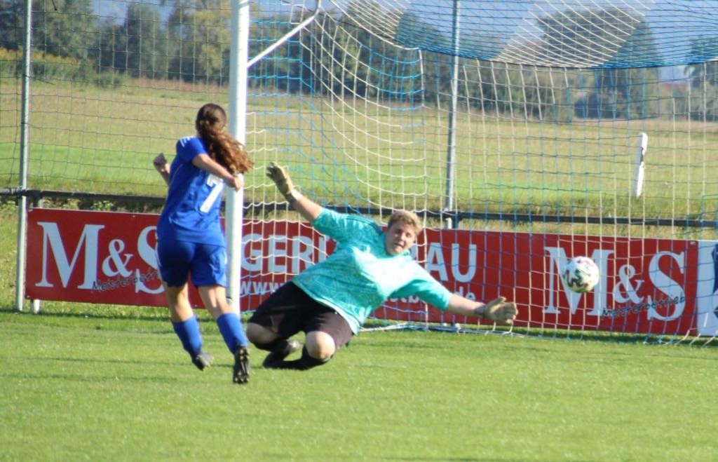 TSV Mörsdorf feiert 25 Jahre Frauenfußball und gewinnt zweimal