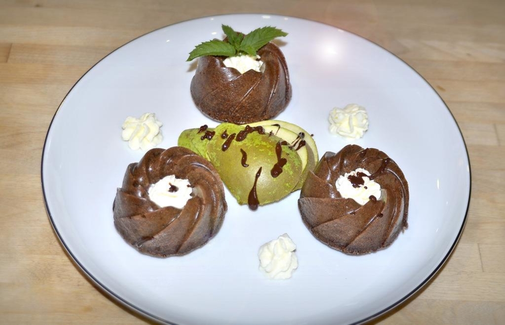 Eine süße Verführung im Sommer: Der Kuchen, der eigentlich ein Pudding ist