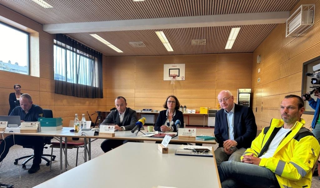 Nach dem Scheitel wird das Grundwasser für Gefahr sorgen – Markus Söder ...