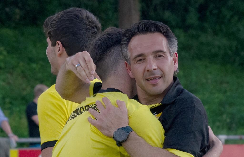 Herzblut, Adrenalin und Stolz: ASV-Coach Timo Studtrucker zieht nach ...