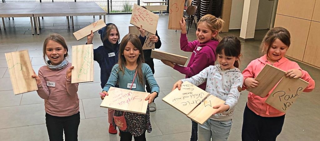 Selbstbewusste Kinder: Sei mutig, hol dir Hilfe