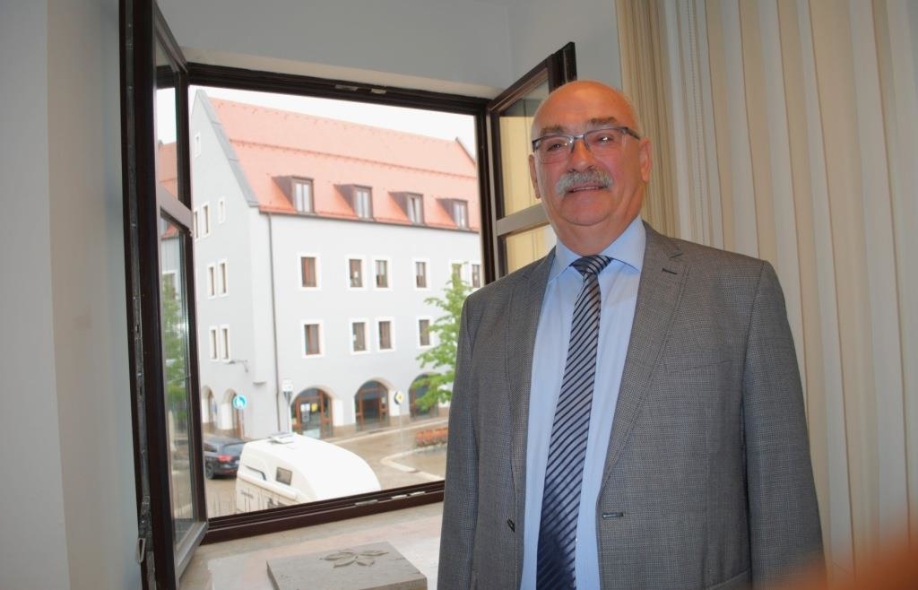Thomas Reimer soll „Altbürgermeister“ von Neustadt a.d. Donau werden